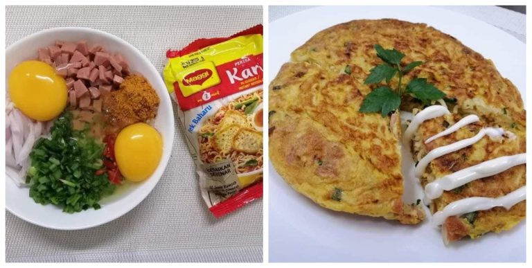 Murtabak Maggi Resepi bujang yang mudah disediakan serta enak! – MY Resepi Murtabak Maggi Resepi bujang yang mudah disediakan serta enak! – MY Resepi